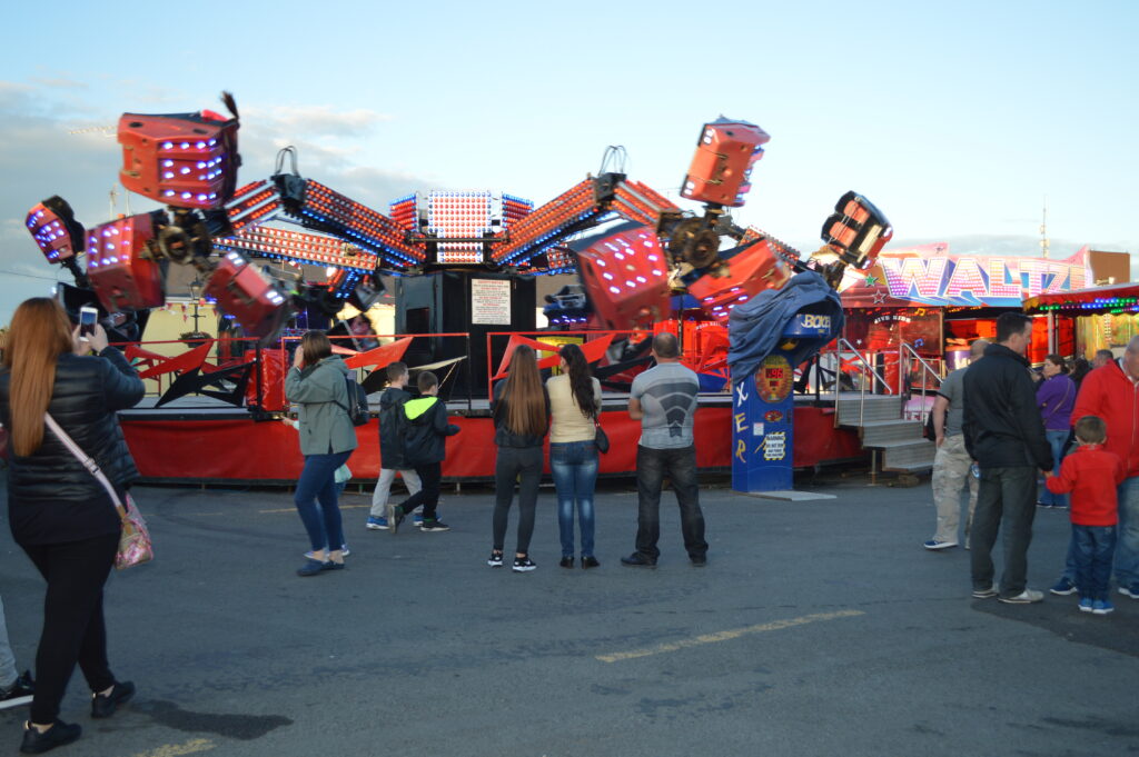Our Rides - Murray's Funfair