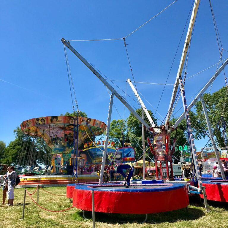 Our Rides - Murray's Funfair
