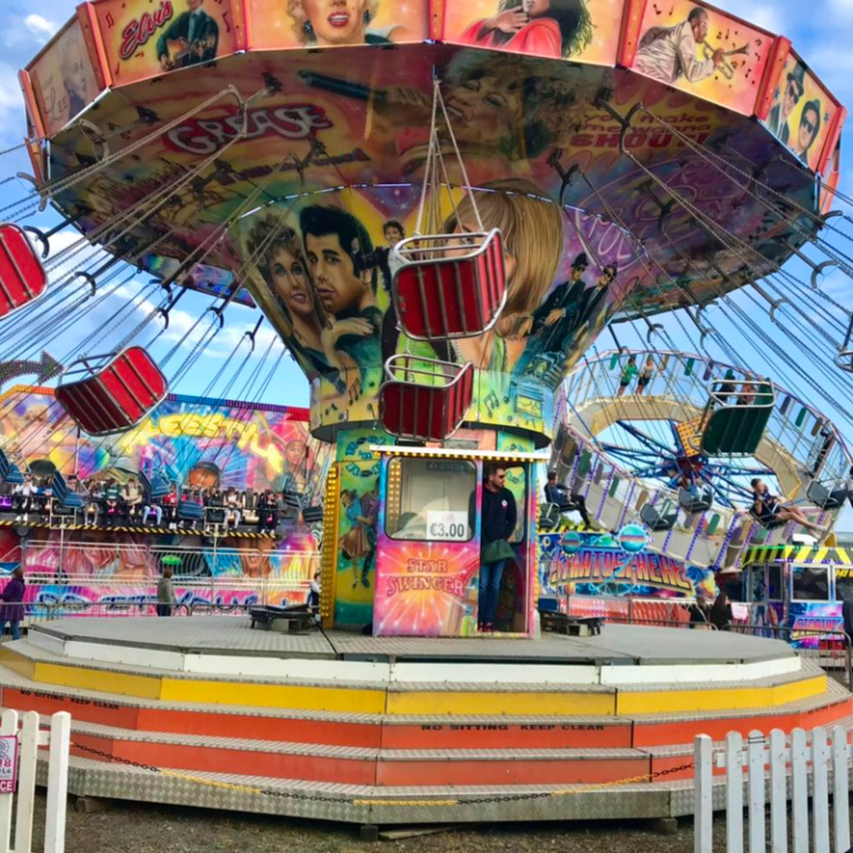 Murray's Funfair