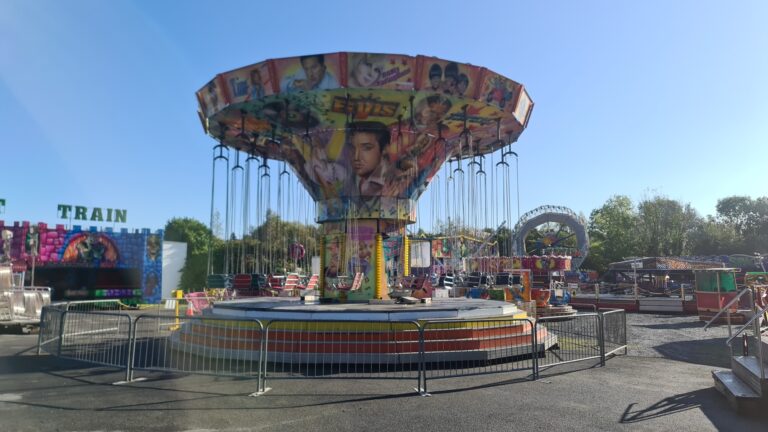 Our Rides - Murray's Funfair