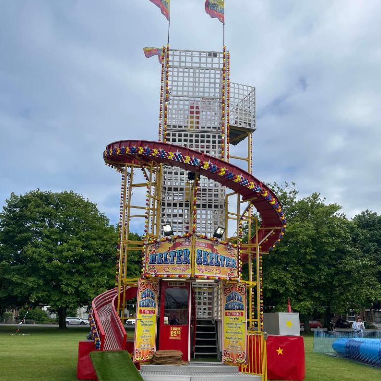 Murray's Funfair