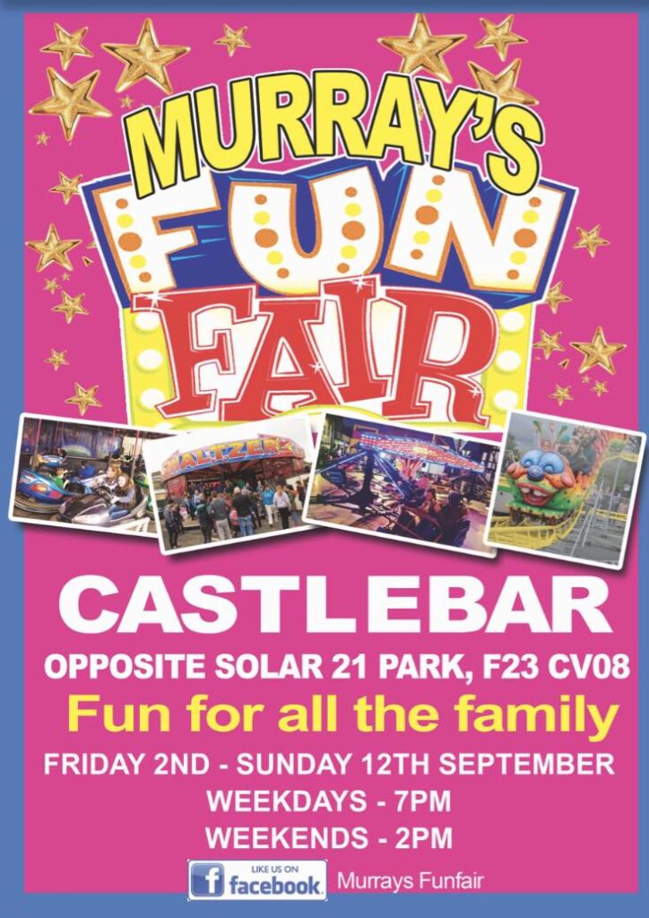 Our Tour - Murray's Funfair